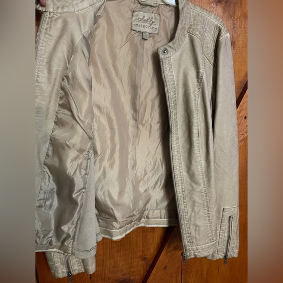 Sebby | Jackets & Coats | Nwot Sebby Collection Faux Leather Racing ...